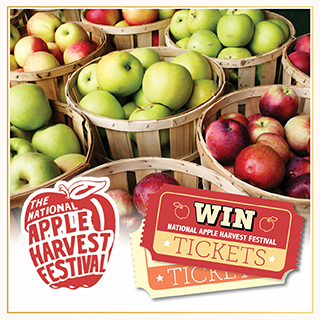 Apple Harvest Festival Contest | The Franklin Shopper | The Franklin ...