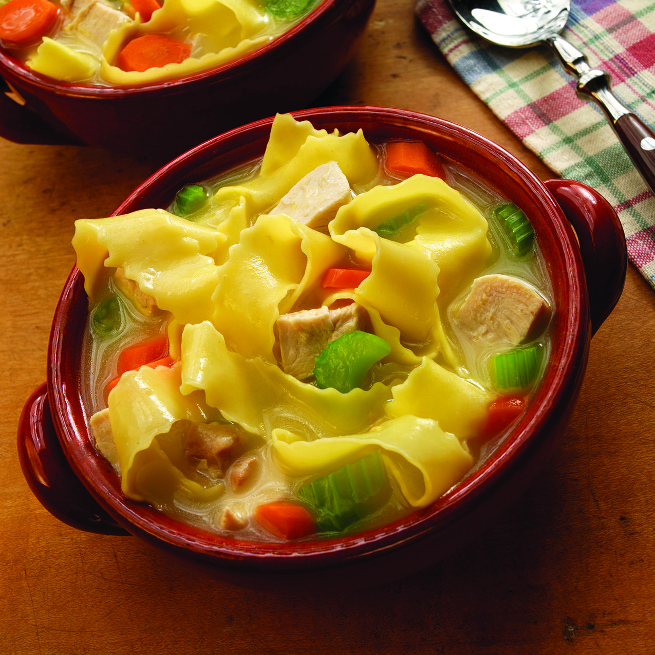 Homemade Chicken Soup | The Franklin Shopper | The Franklin Shopper